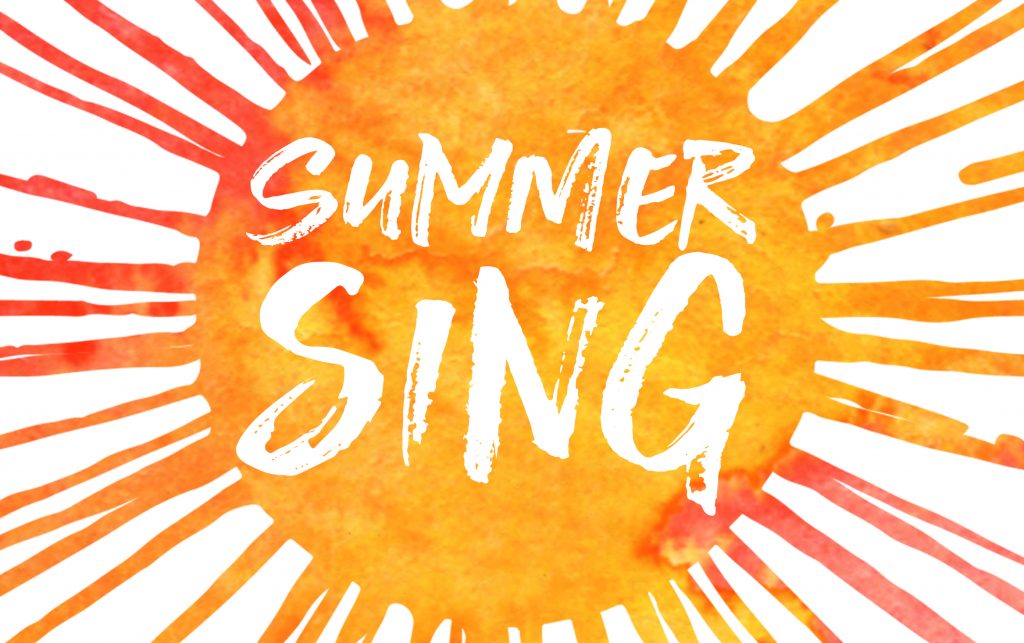 2017 Summer Sing | Bach Choir of Pittsburgh
